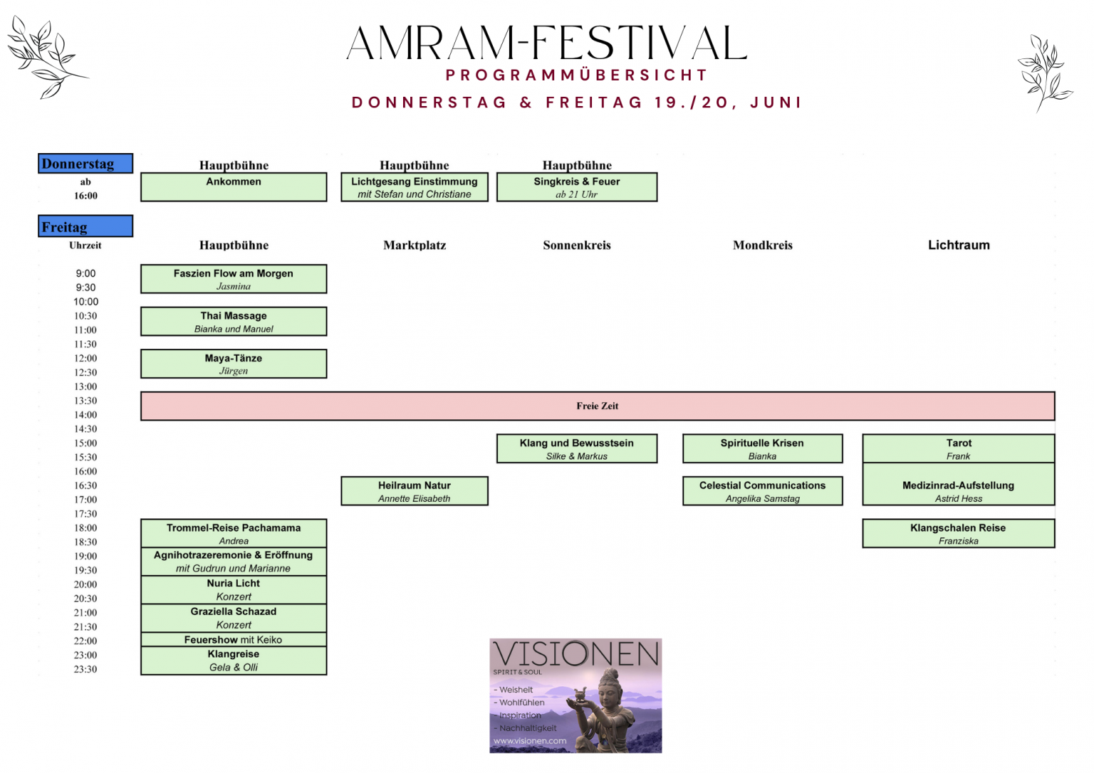 2025 - AMRAM-Festival